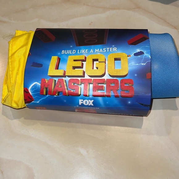 Lego | Toys | Nwt Lego Masters Swoop Bag | Poshmark